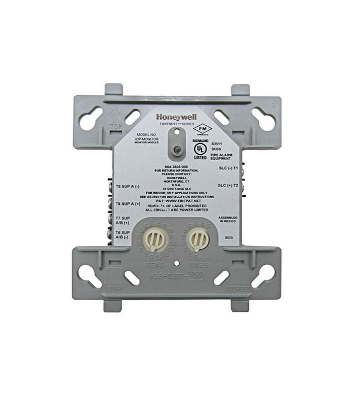 Farenhyt, Monitor Module, IDP-MONITOR – Daly Export