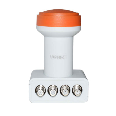 Astra - Satellite Single LNB 4 Output – Daly Export