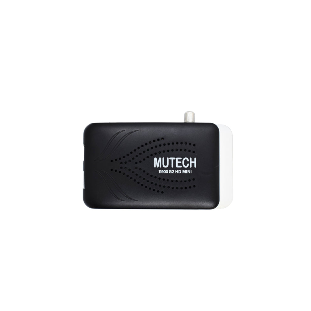 MUTECH, 11900G2 HD Mini, Receiver – Daly Export