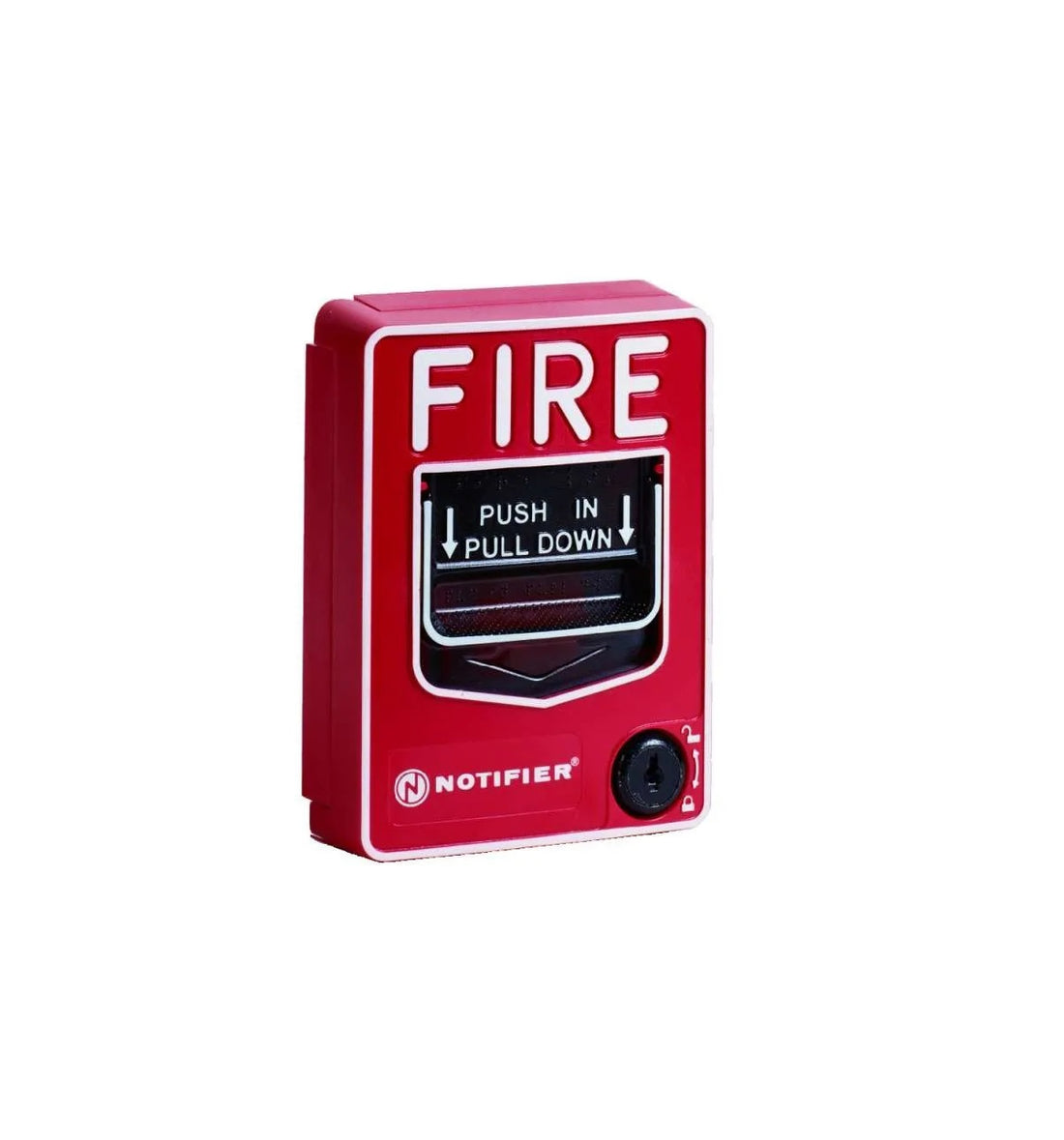 Notifier Conventional Manual Call Point, NBG-12L – Daly Export